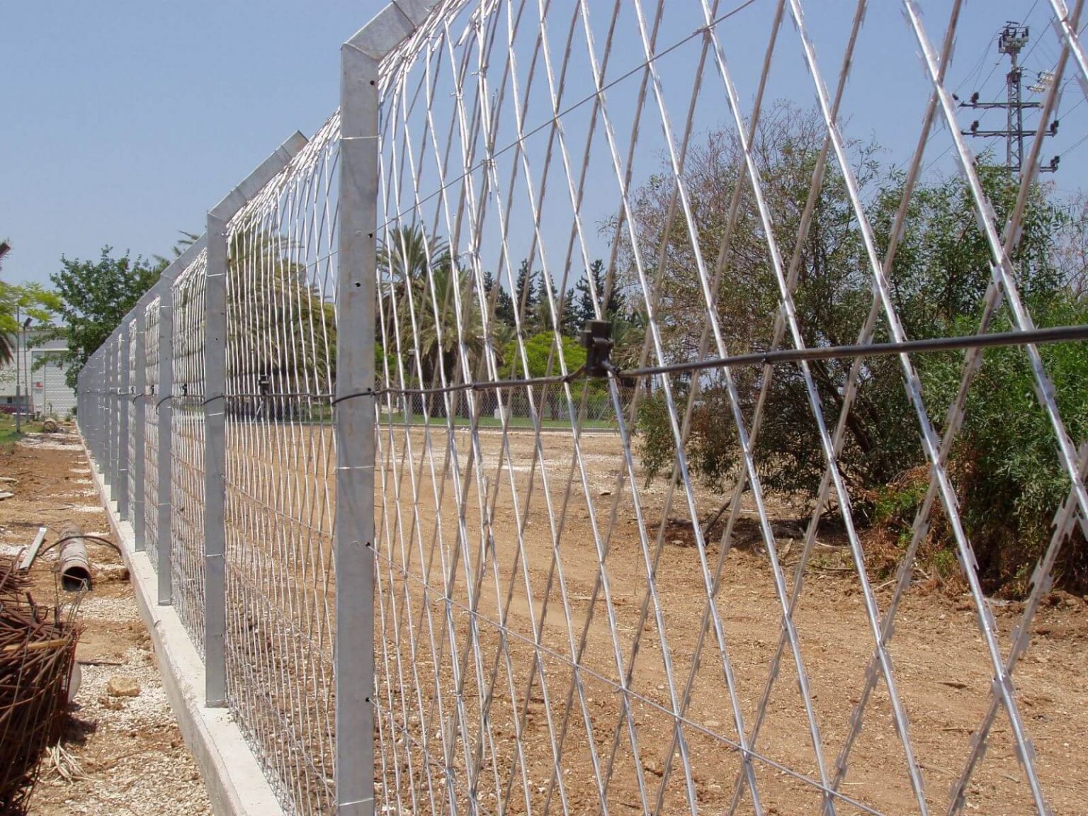 Gallery - RBtec Perimeter Security Systems