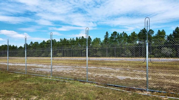 Galería - Sistemas de seguridad perimetral RBtec