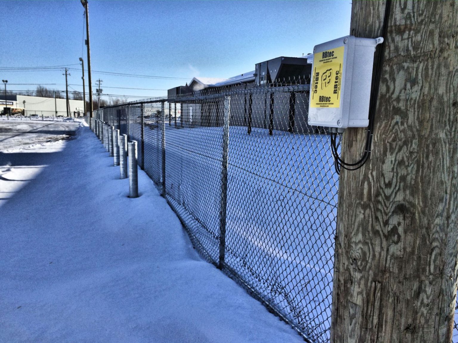 Gallery - RBtec Perimeter Security Systems