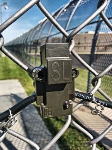 Fence Mounted Sensors Shaker System - Electronic Shock Perimeter ...
