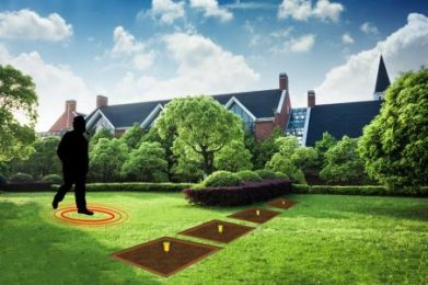 Seismo - Unattended Ground Sensor Security System (UGS)