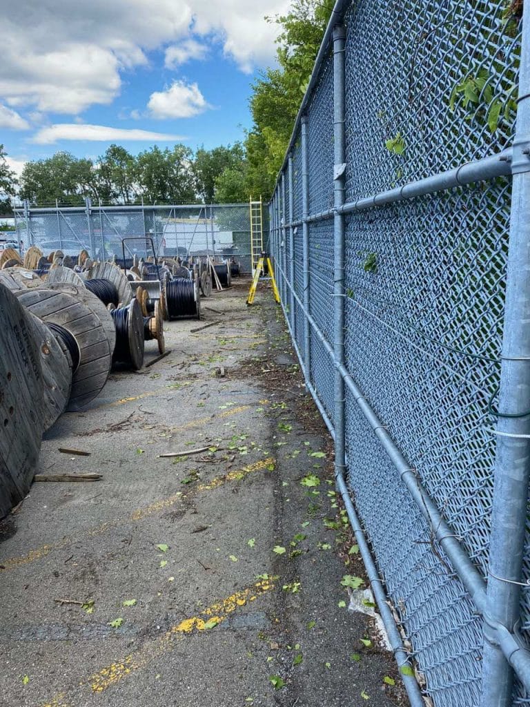 Gallery - RBtec Perimeter Security Systems