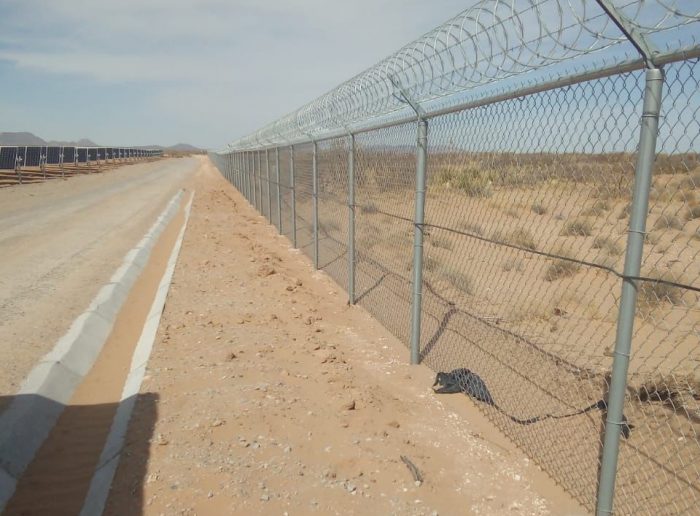 Solar Farms Intruder Detection Solution - Perimeter Security