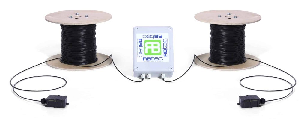 Fence Sensors - MICALERT Microphonic Rigid Fence Sensor Cable