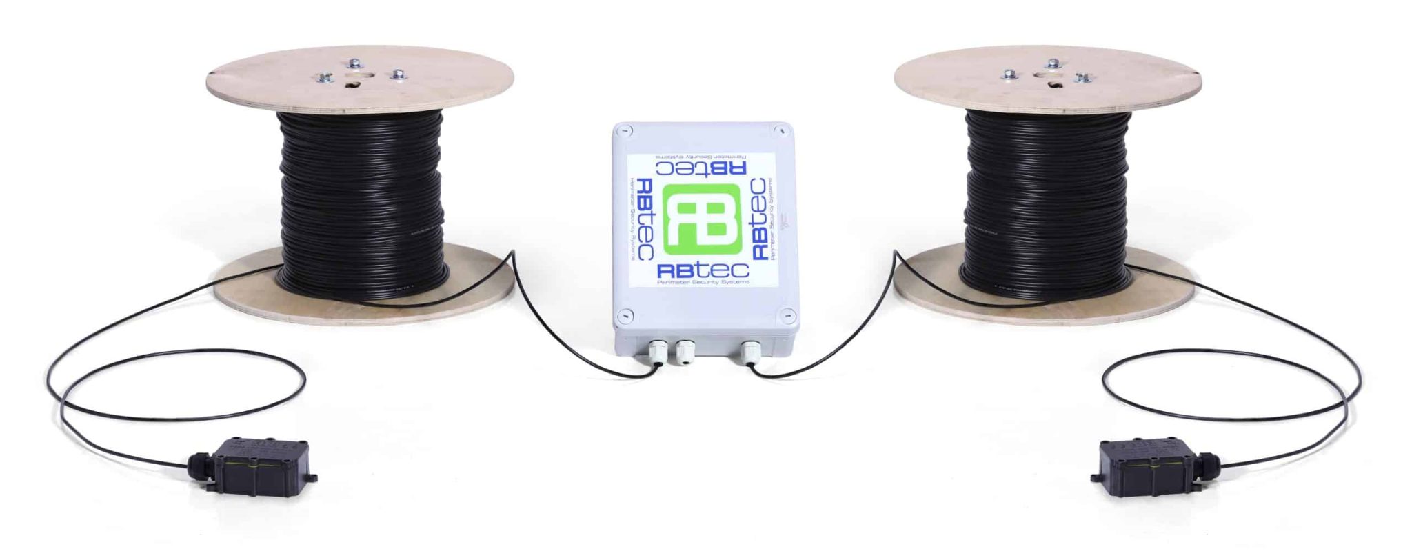 Fence Sensors - MICALERT Microphonic Rigid Fence Sensor Cable